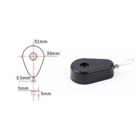 China Retractable Anti Theft Pull Box 0.9mm Cable 90cm Security Tether YOMO-094 for sale