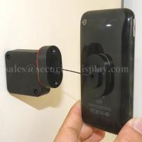 China Anti Theft Retractable Cable Holder 90cm 3M Adhesive for Shaver Display for sale