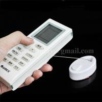 China Oval Shape Magnetic Anti Theft Pull Box Recoiler for sale
