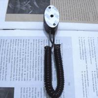 China 3M Adhesive Universal Coiled Security Display Holder For Mobile Phone for sale