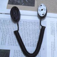 China 3M Adhesive Universal Coiled Security Display Holder For Mobile Phone for sale
