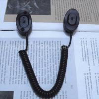 China 3M Adhesive Universal Coiled Security Display Holder For Mobile Phone for sale