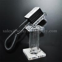 China Interactive Magnetic Display Stand For Dummy Phone for sale