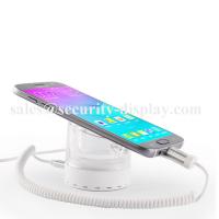 China Anti-Theft Security Alarm Charging Display Stand for Cell Phone 1A 90dB for sale