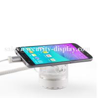 China Anti-Theft Security Alarm Charging Display Stand for Cell Phone 1A 90dB for sale