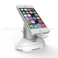 China Classic Vertical Mobile Phone Security Display With Alarm And Gripper for sale