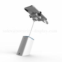 China Remote Control Cell Phone Security Display Stand with Mechanical Clamp 150cm Cable for sale