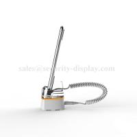 China Alarm and Charging Acrylic Secure Display Stand for Smartphone 50x56x60mm 105dB for sale
