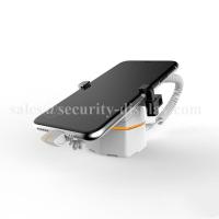 China Adjustable Anti Theft Cell Phone Display Stand with Remote Control 105dB Alarm 4 to 5.5 Inch for sale