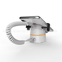 China Adjustable Anti Theft Cell Phone Display Stand with Remote Control 105dB Alarm 4 to 5.5 Inch for sale