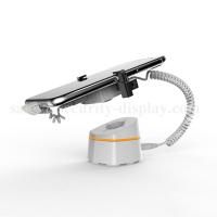 China Adjustable Anti Theft Cell Phone Display Stand with Remote Control 105dB Alarm 4 to 5.5 Inch for sale