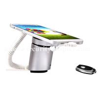 China Cell Phone Anti Theft Display Stand With Alarm And Charging Function for sale