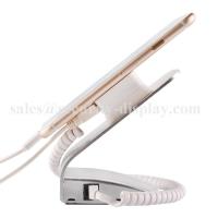 China Aluminum Magnesium Alloy Anti-Theft Alarm Display Stand for Mobile Phone 105dB for sale