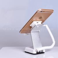 China Stand Alone Smartphone Security Display Stand with Alarm and Charging 105dB for sale