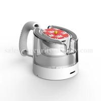 China Power And Alarm Acrylic Security Display Stand For Smart Phone for sale