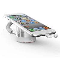 China Power And Alarm Acrylic Security Display Stand For Smart Phone for sale