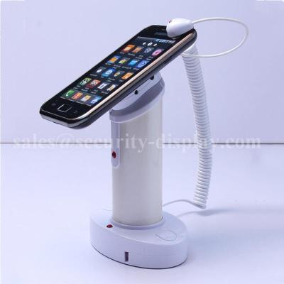 China Cellphone Security Display Stand with Alarm and Charge Function 105dB 5V 500mA for sale