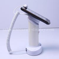 China Cellphone Security Display Stand with Alarm and Charge Function 105dB 5V 500mA for sale