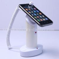 China Cellphone Security Display Stand with Alarm and Charge Function 105dB 5V 500mA for sale