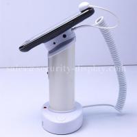China Cellphone Security Display Stand with Alarm and Charge Function 105dB 5V 500mA for sale