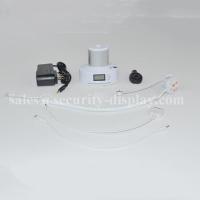 China Wireless Remote Mobile Phone Security Display Stand with 105dB Alarm and 5V Charging for sale