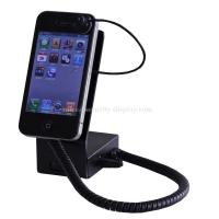 China Wall Mounted Alarm and Charging Cellphone Security Display Holder 110x55x50mm CE RoHS for sale