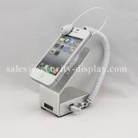China Alarming Mobile Phone Anti Theft Security Display Holder for sale