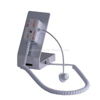 China Alarm And Charging Wall Mounted Secure Display Stand For iPhone for sale