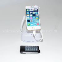 China Anti Theft Burglar Alarm System for Cellphone Retail Shop 90-110dB 150cm Spring Wire for sale