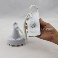 China Anti Theft Burglar Alarm System for Cellphone Retail Shop 90-110dB 150cm Spring Wire for sale