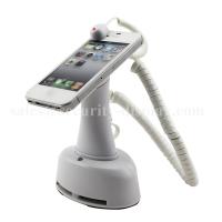 China Anti Theft Burglar Alarm System for Cellphone Retail Shop 90-110dB 150cm Spring Wire for sale