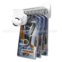 China Security Display Spiral Hooks,Self-service Hook,Helix Wall Dispensers for sale