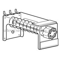 China Anti Theft Helix Wall Dispensers with Mechanical Audible Alert 6 9 12 Inch Steel Hook for sale