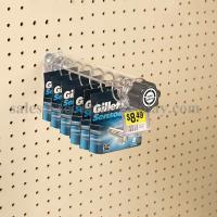 China Anti Theft Helix Wall Dispensers with Mechanical Audible Alert 6 9 12 Inch Steel Hook for sale