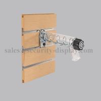 China Spiral Anti-Sweep Hook Helix Wall Dispenser Clear Polycarbonate Hood 6 9 12 Inch for sale