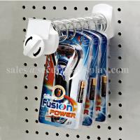 China Length 305mm Time Delay Spiral Anti Sweep Merchandise Hook for sale