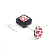 China YOMO 098 Anti Theft Retractable Pull Box 36 Inch Stainless Steel Cable 0.25 lb Pull Force for sale