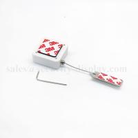 China YOMO 098 Anti Theft Retractable Pull Box 36 Inch Stainless Steel Cable 0.25 lb Pull Force for sale