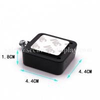China 3M Adhesive Anti Theft Retractor Tether For Retail Display for sale