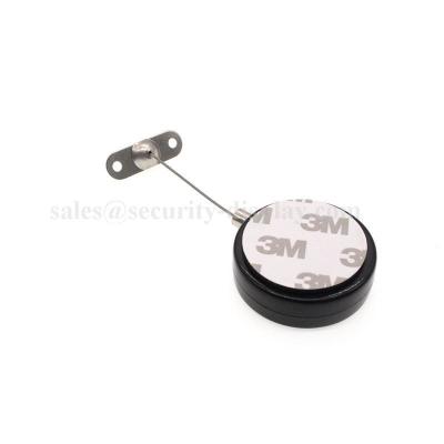 China CE Retractable Anti Theft Pull Box For Jewelry Display for sale