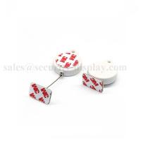 China CE 3M Sticker Anti Theft Retractable Pull Box With Extension Security Wire for sale