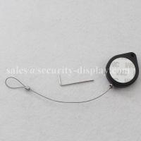 China 3M Adhesive Anti Theft Retractable Security Tether For Retail Shop for sale