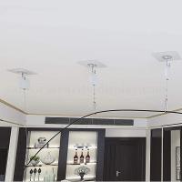 China YOMO VR Cable Management System 6 Pack Retractable Ceiling Pulley for HTC Vive Oculus Quest 2 for sale