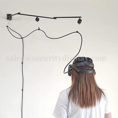China VR Cable Management System 6 Pack Retractable Pulley for HTC Vive Oculus Rift PS VR for sale