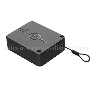 China Punch Free Automatic Sensor Door Closer 150cm Steel Cable 48kg Pull Force for sale