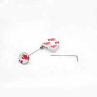 China Anti Theft Retractable Pull Box YOMO 090 90cm Cable ABS Plastic Security Tether for Retail Display for sale
