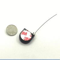 China Retractable D Shaped Anti Theft Pull Box Recoiler For Jewelry Store for sale