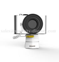 China Standalone Alarm Display Stand For SLR / Card Camera / Camcorder for sale
