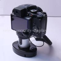 China Remote Control Camera Retail Display Stand with Alarm 105dB Anti-Theft Security Stand for sale