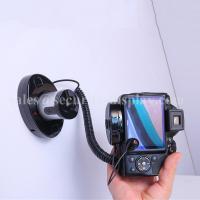 China 105dB Alarm Anti Theft Display Stand for Camcorder Camera Security Holder for sale